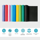Yoga Mat Colors